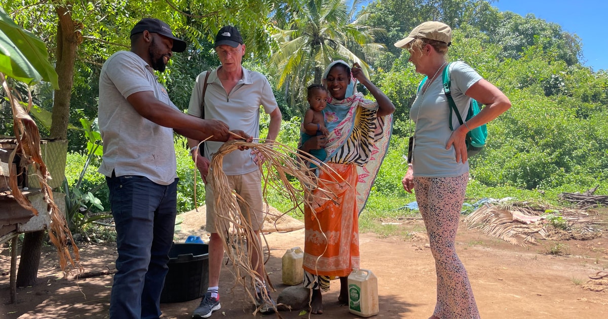 Zanzibar: Nature and Adventure Day Tour | GetYourGuide