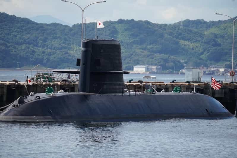 1-Day Tour from Hiroshima: Naval History in Port City Kure | GetYourGuide