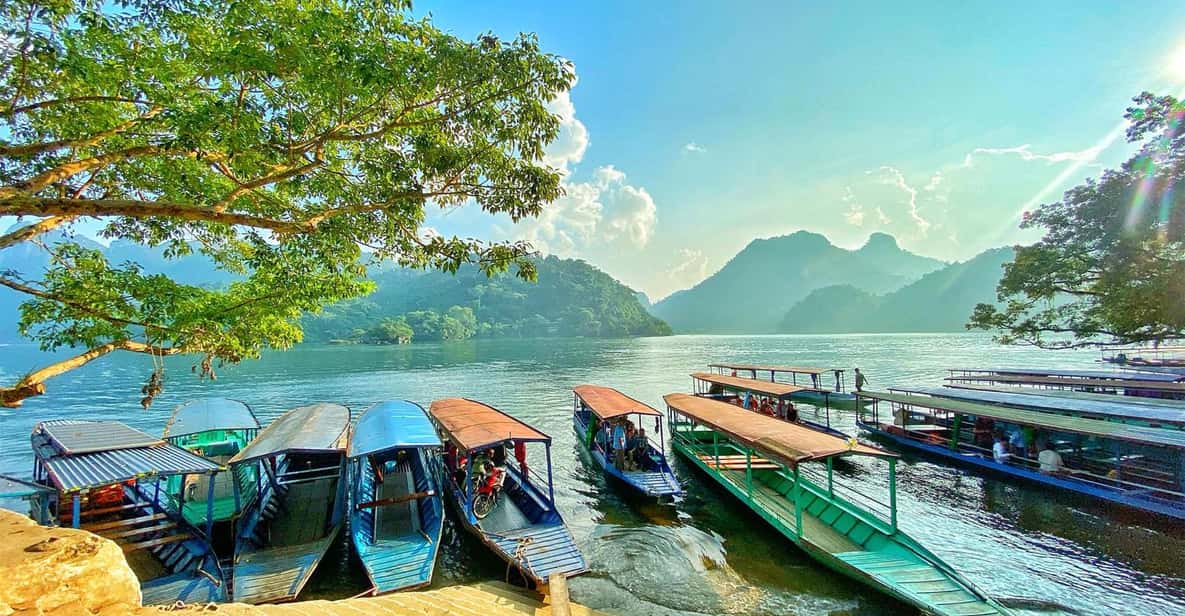Ba Be Lake 2 Days - 1 night | GetYourGuide