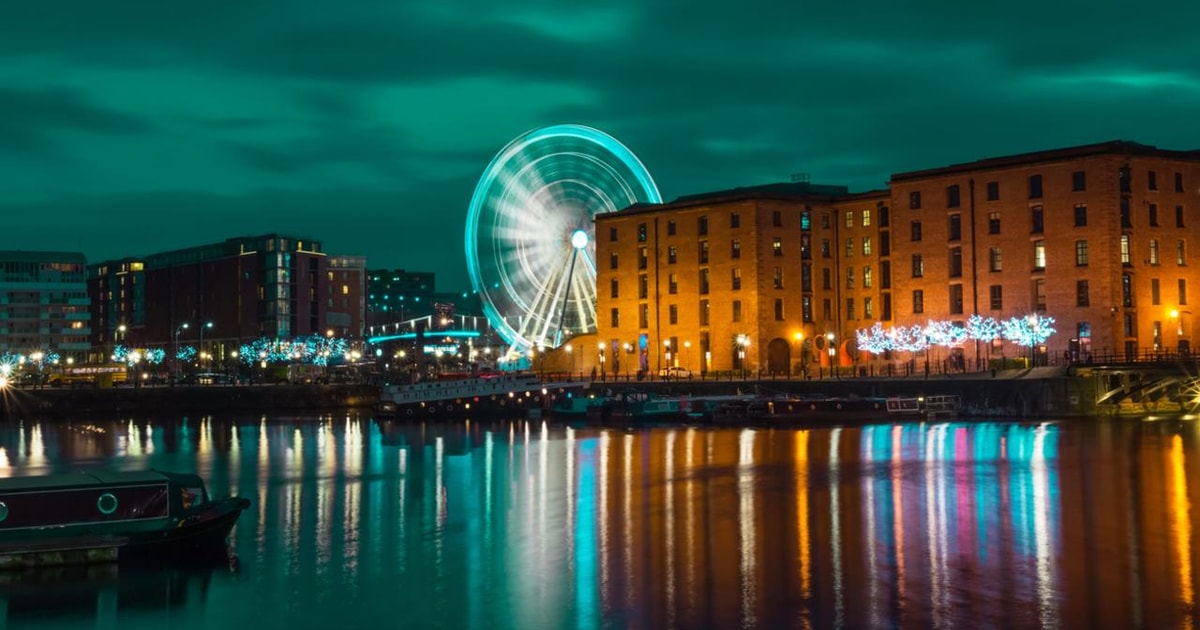 Enchanted Liverpool: A Festive Walking Tour | GetYourGuide