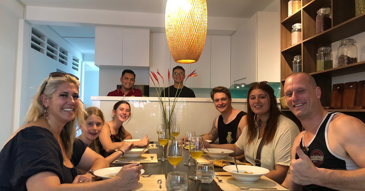 Home Dining Experience At Local Home | GetYourGuide