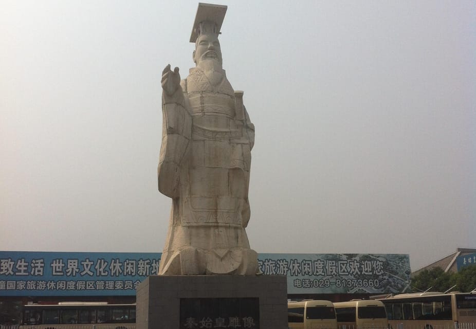 Xian: Guided Terracotta Army Bus Tour or Ticket Only Option | GetYourGuide