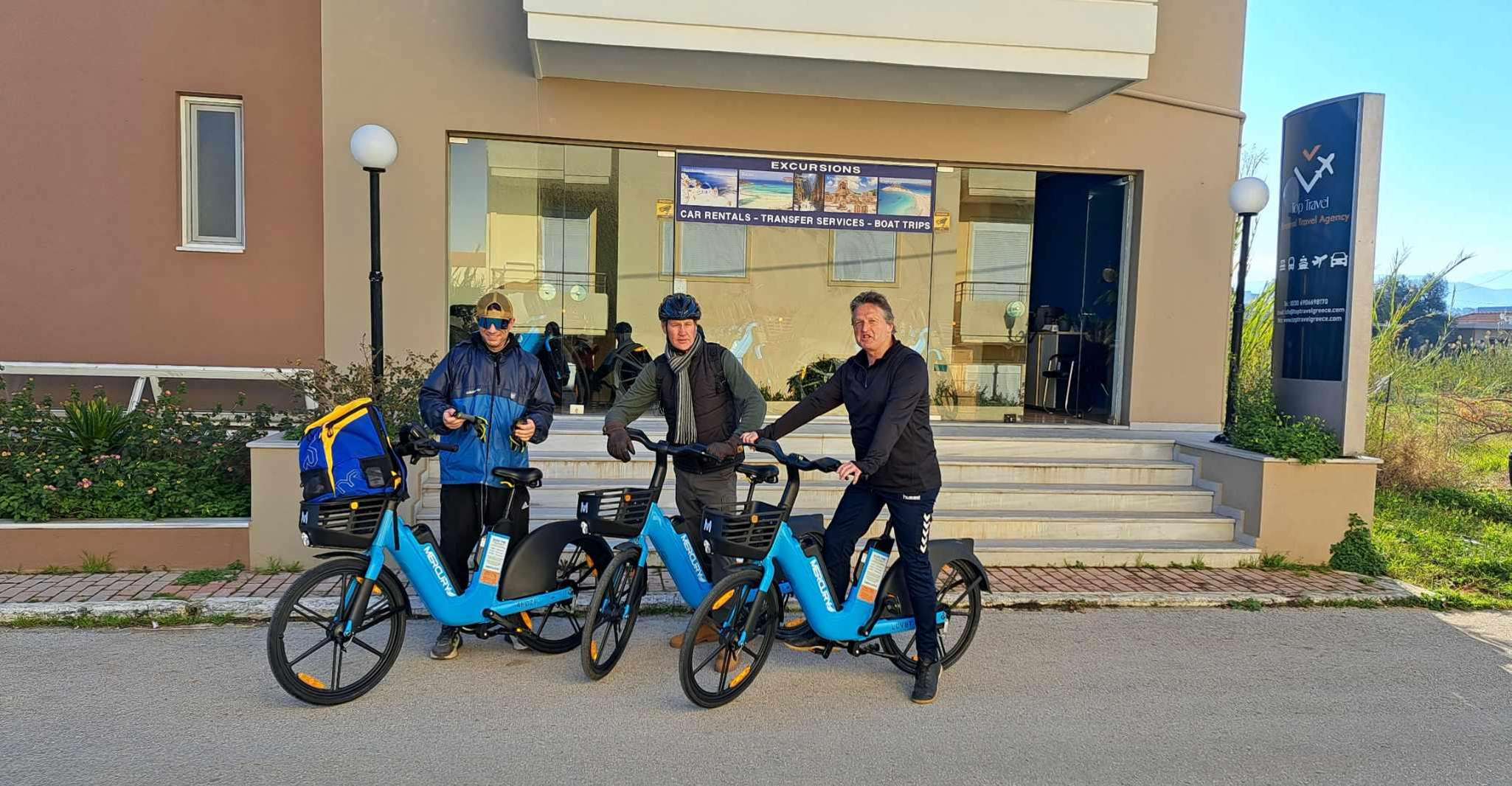 The Theriso Gorge and Village E-Bike Adventure | Day Trip in Therisso