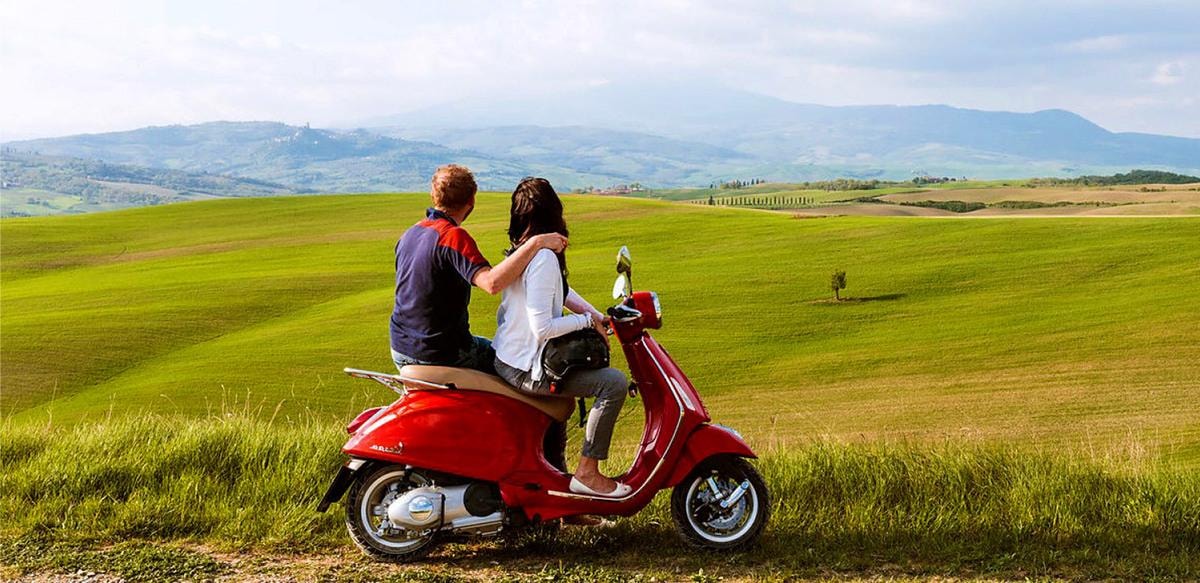 Florence: Vespa Tour With Piazzale Michelangelo View | GetYourGuide
