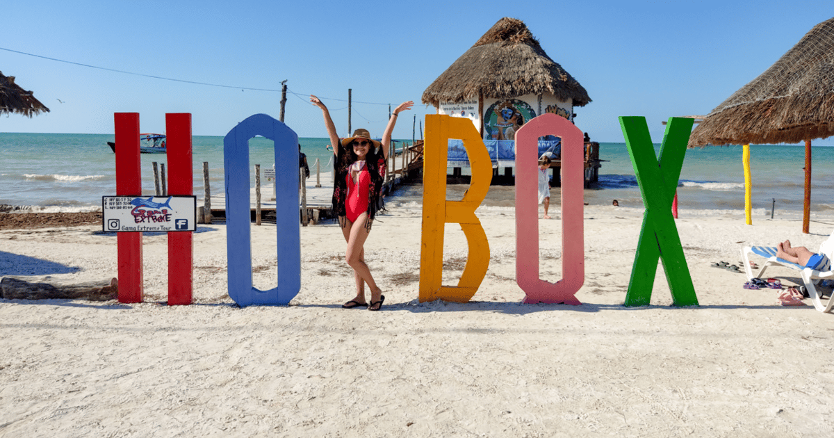 Tour nach Holbox mit Essen und Transfer von Cancún, Playa del Carmen ...