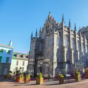 Book of Kells, Dublin Castle, Christ Church Cathedral Tour | GetYourGuide