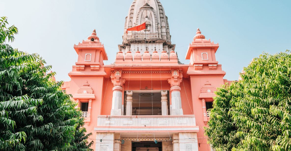 Temple Walk Tour Varanasi | GetYourGuide