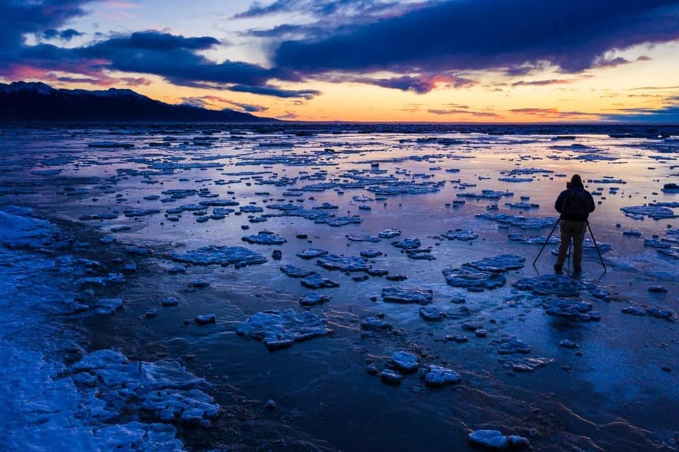 Anchorage: Recorrido fotográfico por el País de las Maravillas Invernal ...