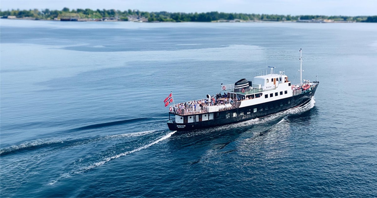 MS Bruvik Fjord Tour - ทัวร์ครบรอบ 75 ปี | GetYourGuide