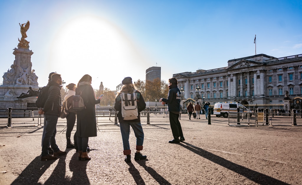 London: Byvandring med de bedste vartegn | GetYourGuide