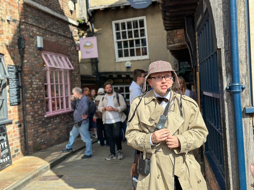 York: Historical Gems Walking Tour | GetYourGuide