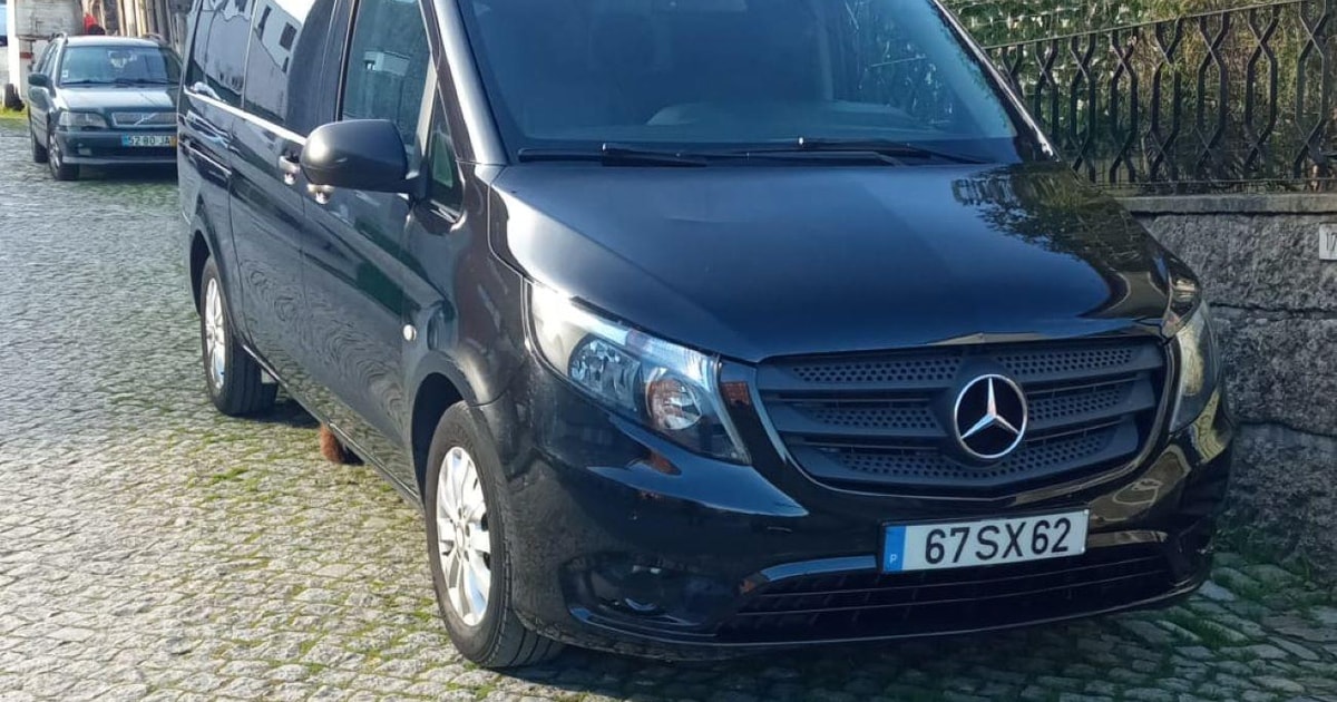 Porto: Privater Transfer vom Flughafen Porto nach Ovar | GetYourGuide
