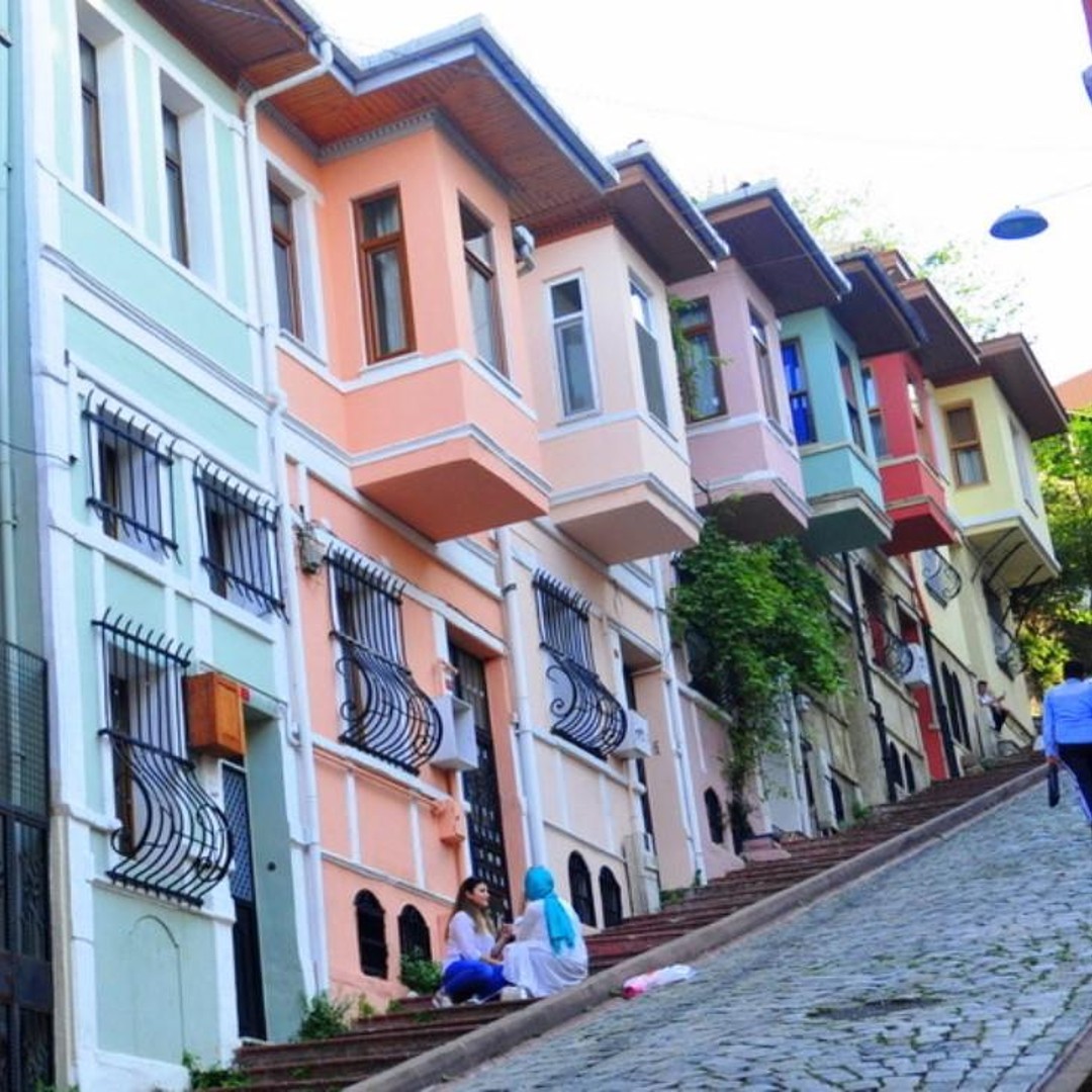 Istanbul: Balat and Fener Walking Tour Led by a Local Guide | GetYourGuide