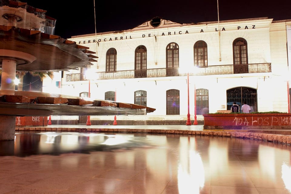 Arica: Tour de la ciudad con visita a la playa Chinchorro | GetYourGuide