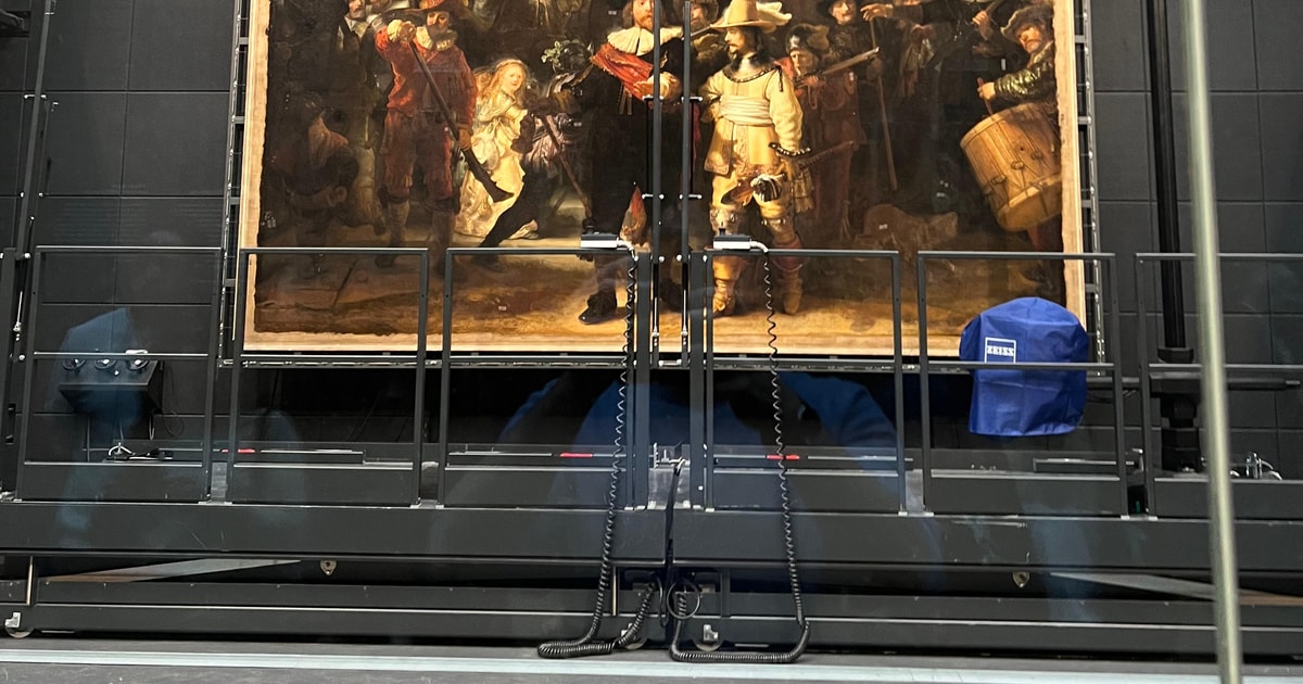 Amsterdam: Rijk museum Skip-the-Line Ticket | GetYourGuide