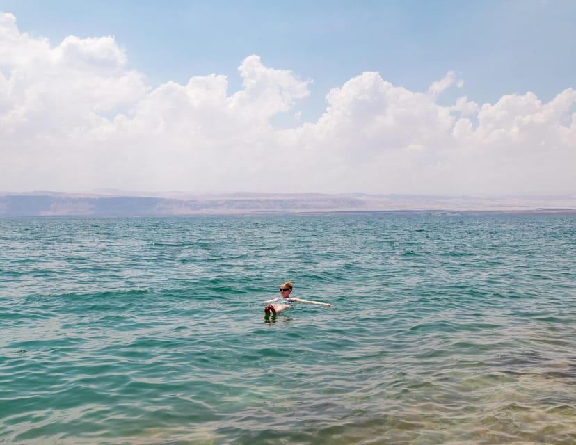 Dead Sea Private Half Day Tour from Amman | GetYourGuide