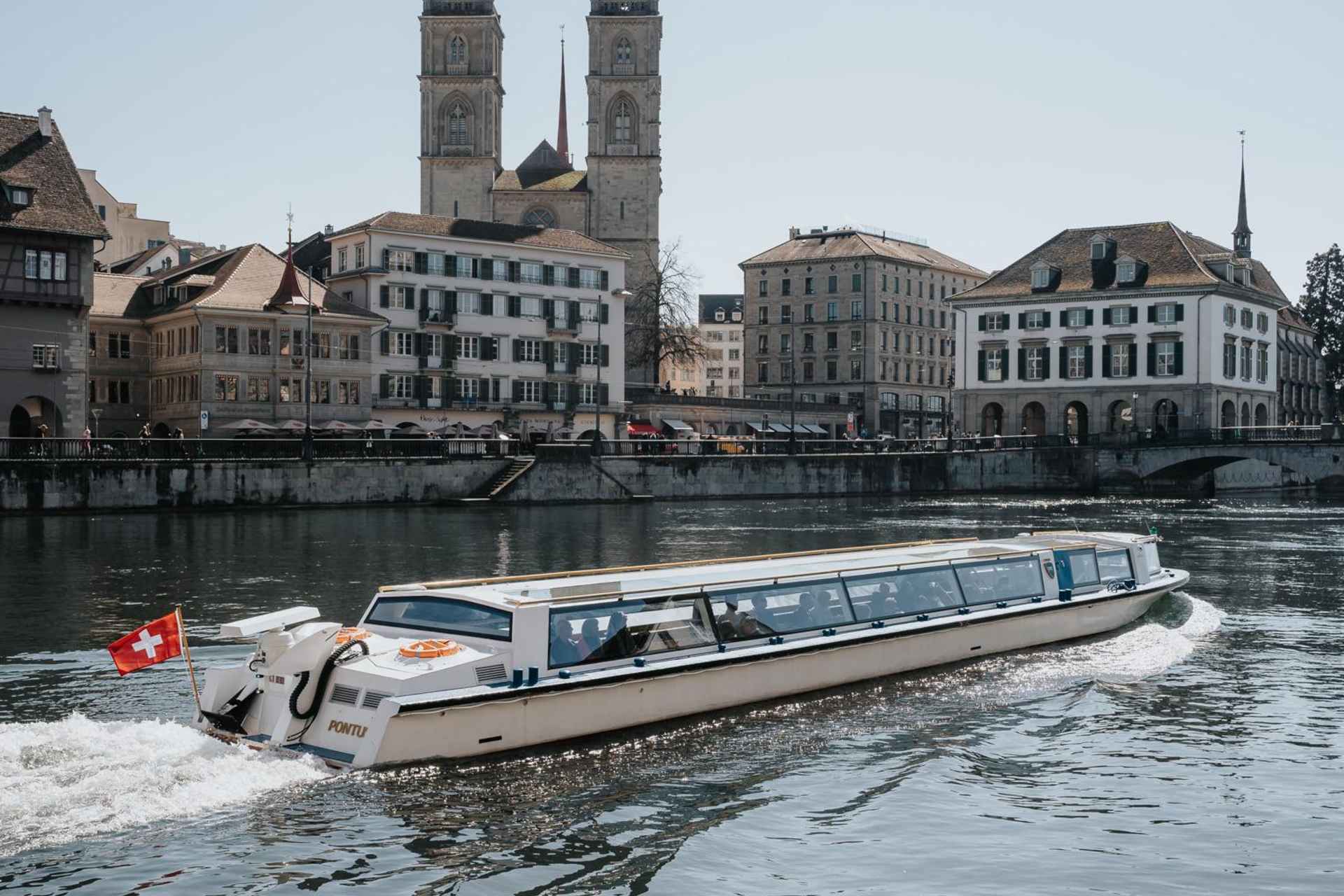 Zurich: Open Top Bus Sightseeing Tour with Optional Cruise | Guide to ...