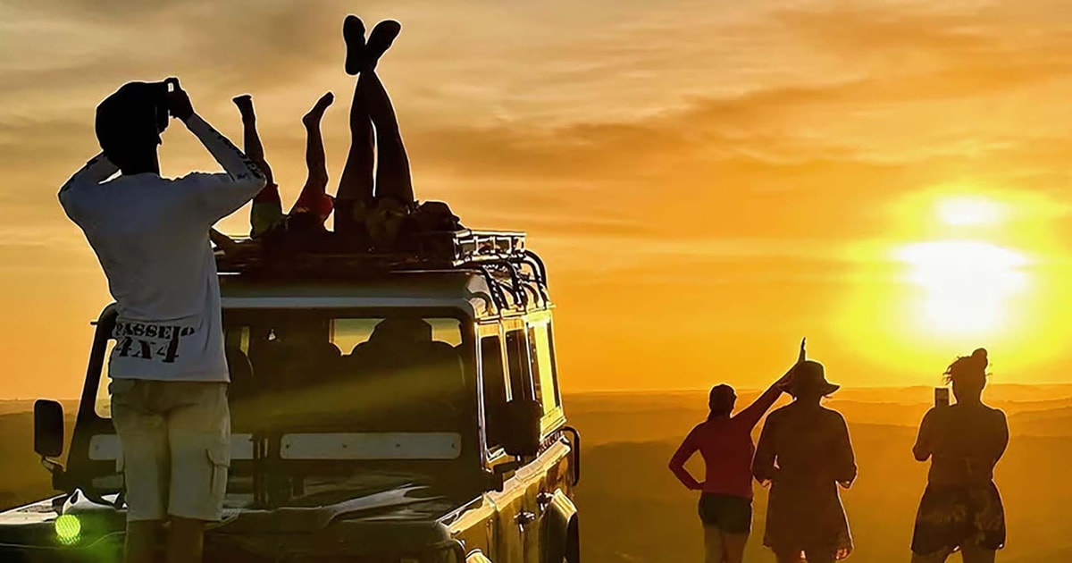 Natal: 4x4 Natives Route Tour and Paradise Beaches | GetYourGuide