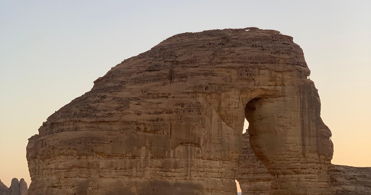 AlUla Tour Experience | GetYourGuide