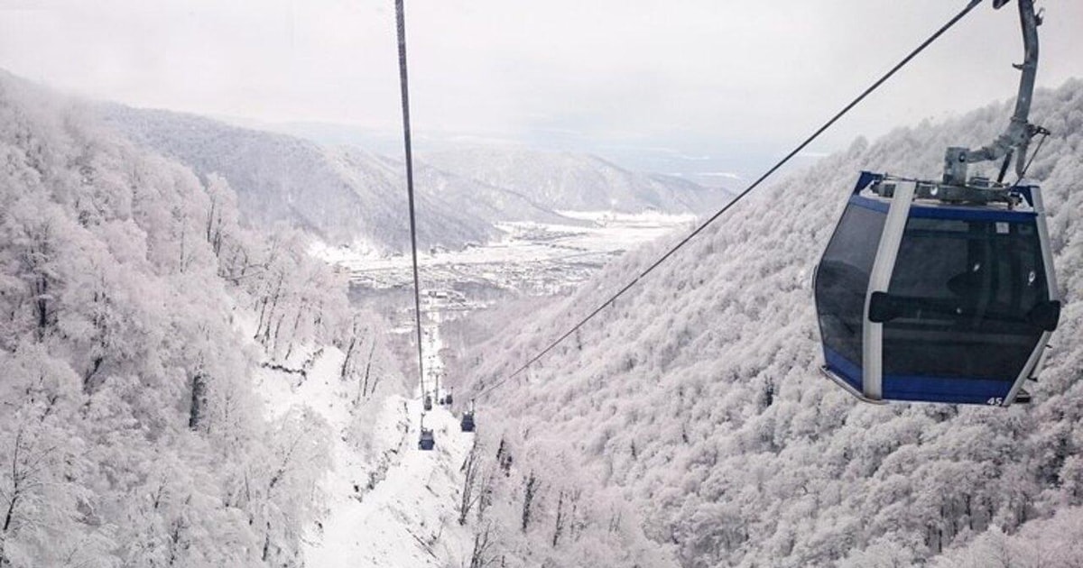 Gabala Winter Day Trip | GetYourGuide