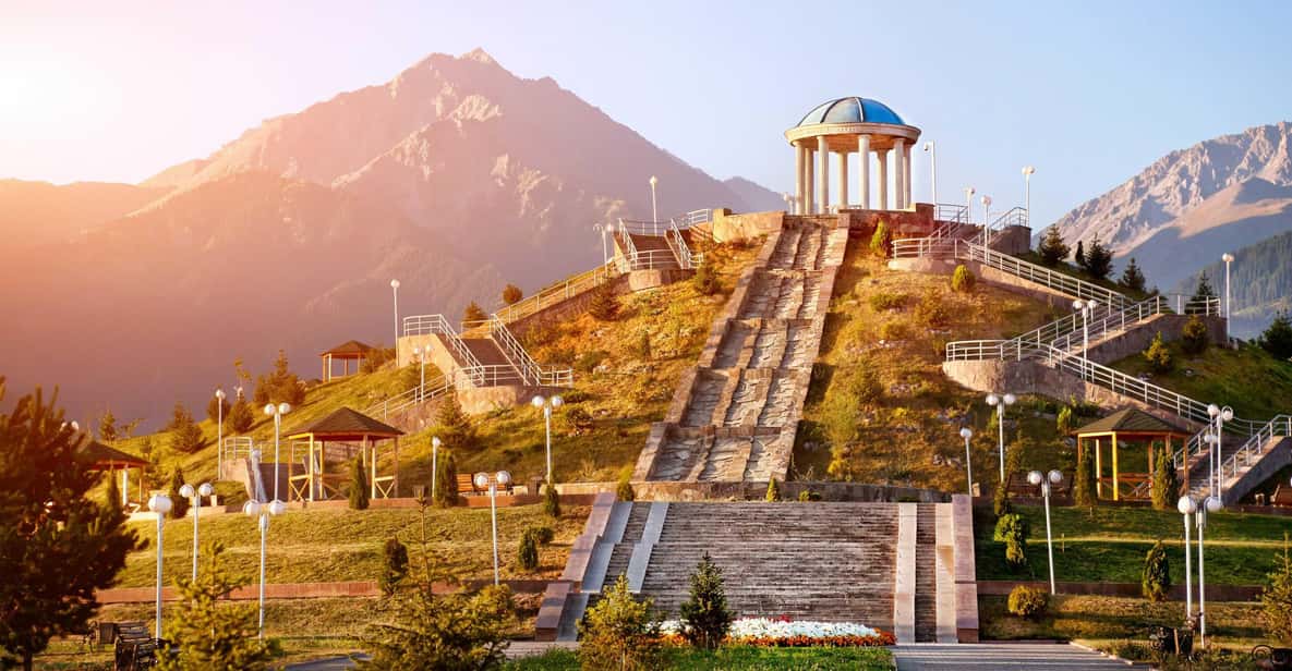 Priviate car Almaty City Tour with Mountains Visit | GetYourGuide