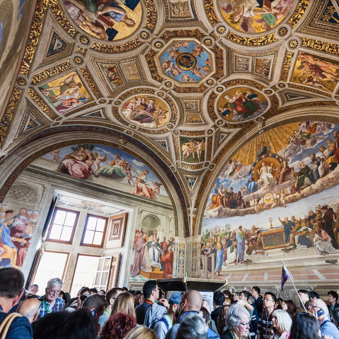 Rome: Semi-Private Vatican, Sistine Chapel & Basilica Tour | GetYourGuide