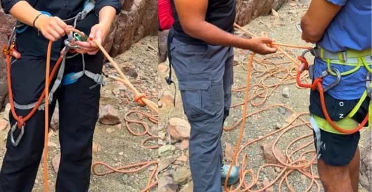 Rock Climbing Experience in Madinah | GetYourGuide