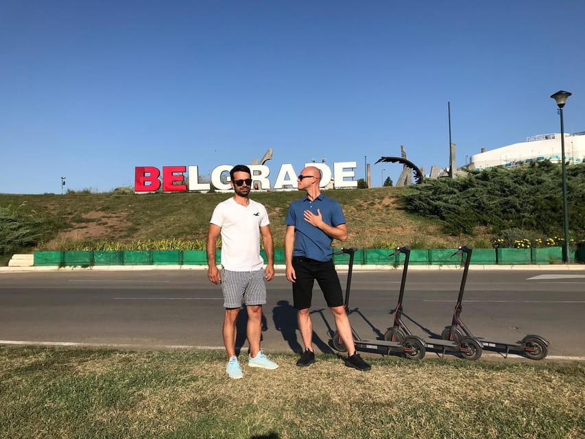 Ada Lake E Scooter Tour | GetYourGuide