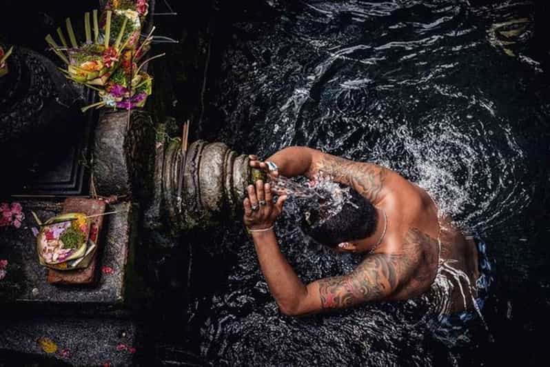 Ubud: Waterfalls, Water Temple, & Rice Terrace - Day Tour | GetYourGuide