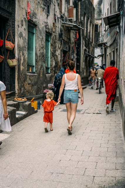 Zanzibar: Safe Stone town City - Walking Tour | GetYourGuide