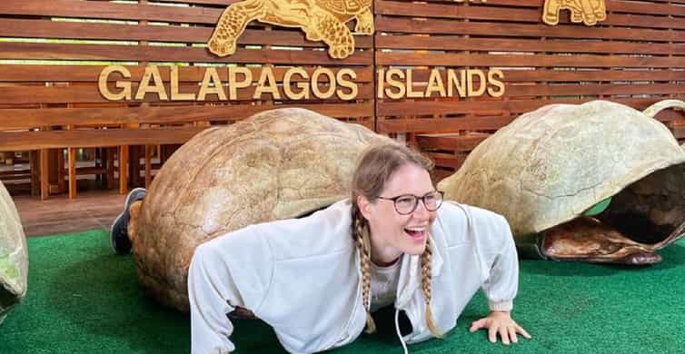 Galapagos: Route mit dem Fahrrad, Tortoise Bike Rute | GetYourGuide
