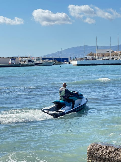 Mallorca: Jetski rental. Free or tour. Enjoy the experience. | GetYourGuide