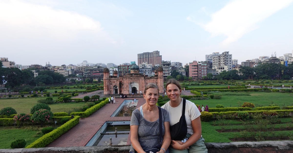 Layover Half-Day Dhaka Tour ( Pick & Drop Included ) | GetYourGuide