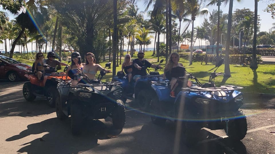 Nassau entdecken auf vier Rädern: Ein ATV-Abenteuer mit Triple D'S ...