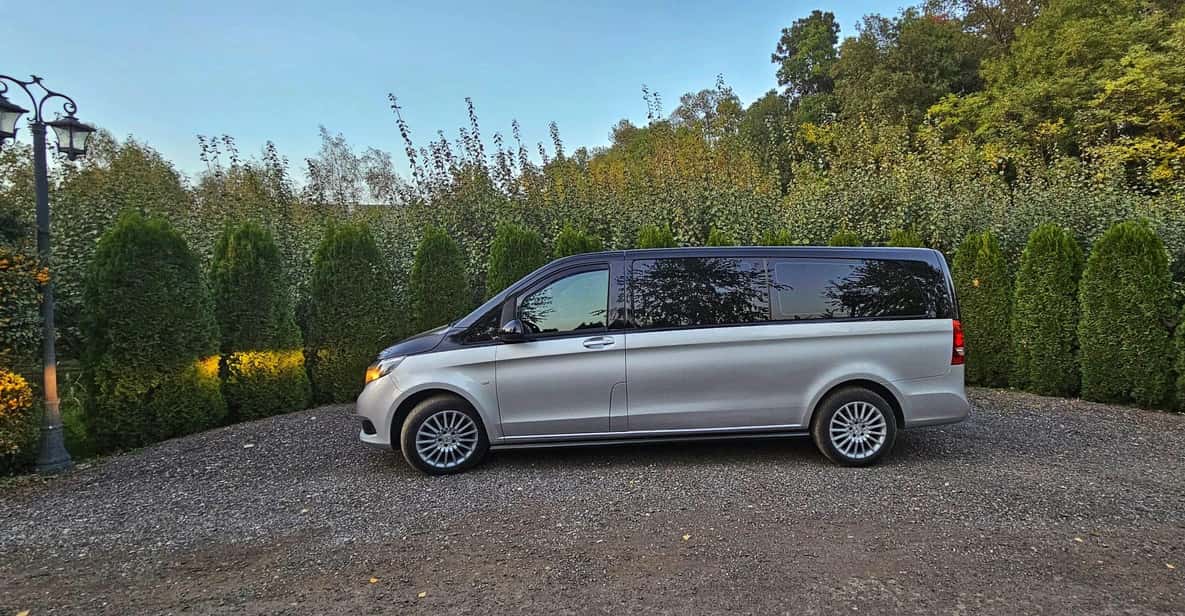 Private Transfer Bucharest to/from Port of Giurgiu | GetYourGuide