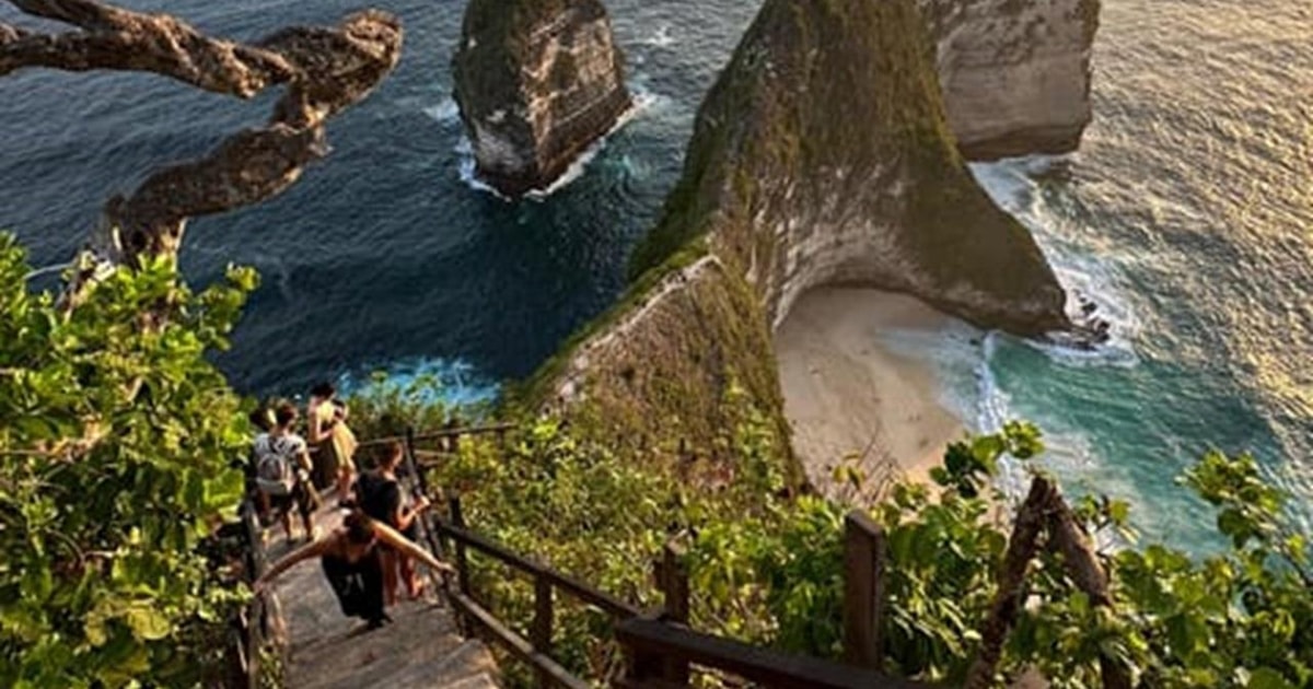Nusa Penida: Kelingking Beach, Angel's Billabong,& Gamat Bay | GetYourGuide