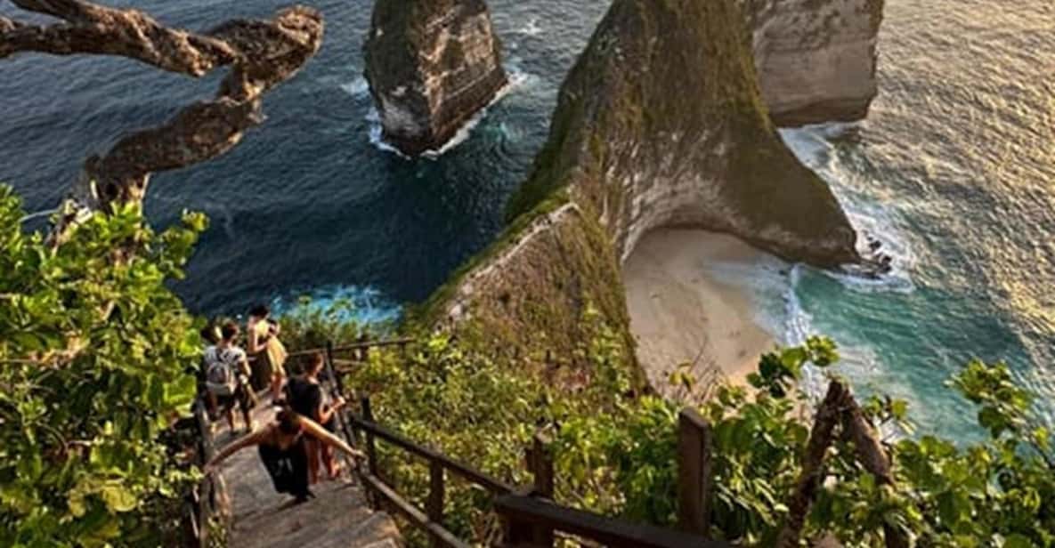 Nusa Penida: Kelingking Beach, Angel's Billabong,& Gamat Bay | GetYourGuide