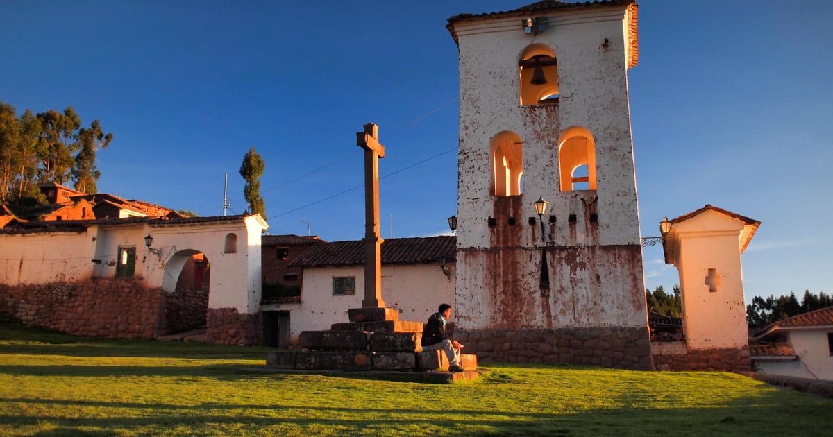 Cusco: Poc Poc Waterfall Hike with Lunch | GetYourGuide