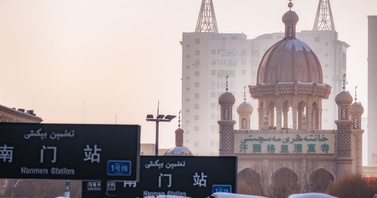 Xinjiang Urumqi: One-day City Tour with Museum & Markets | GetYourGuide