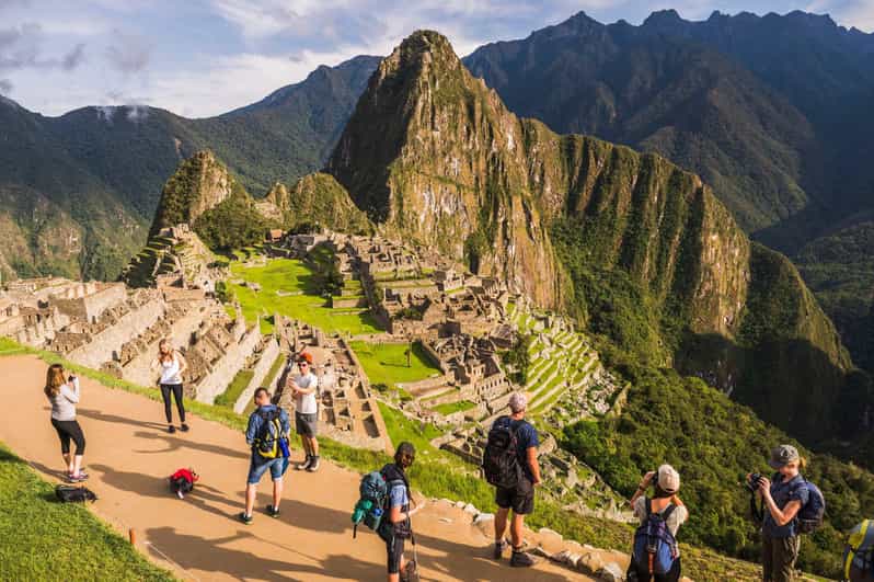 Cusco'dan: Machu Picchu'ya Kısa İnka Yolu 2D/1N | GetYourGuide