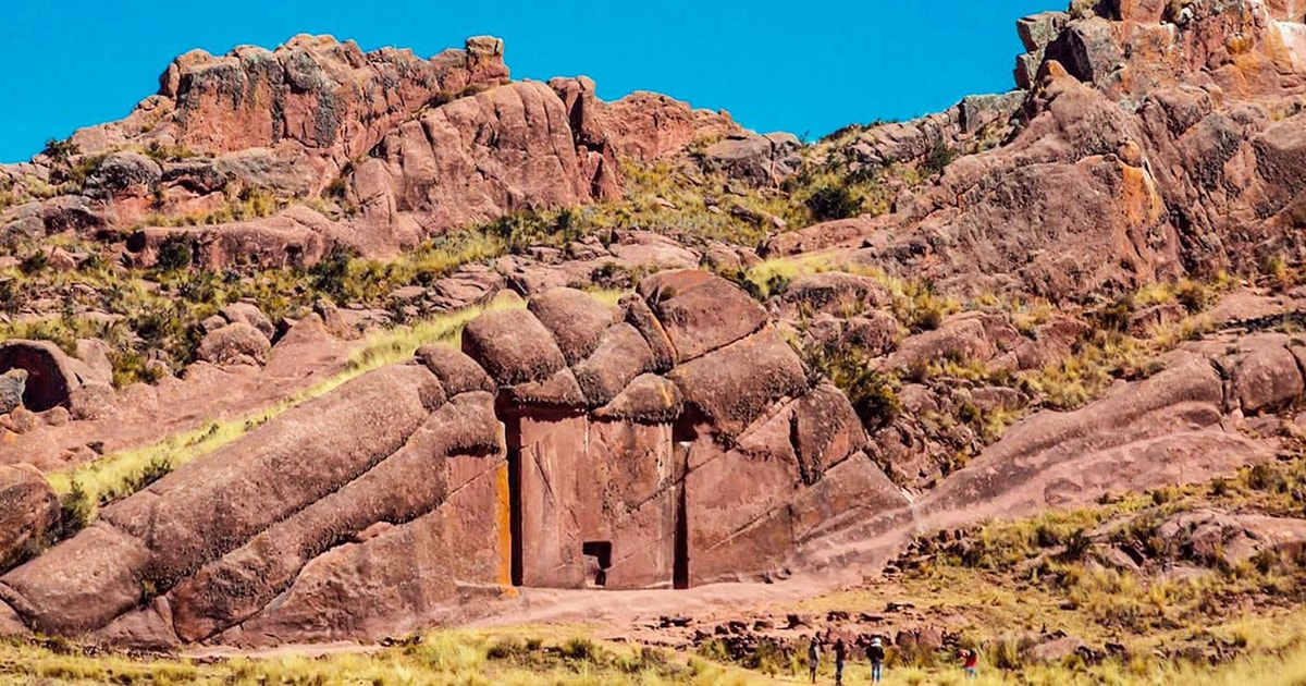 Aramu Muru Tagestour | GetYourGuide