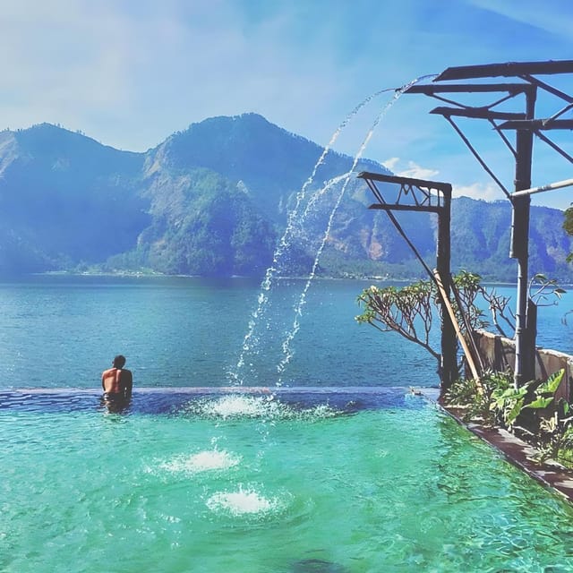 Paperhills Sunrise Kintamani Cafe Tour | GetYourGuide