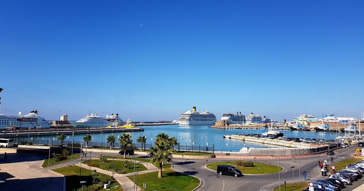 Civitavecchia Port: Private Guided Tour of Rome & Transfer | GetYourGuide
