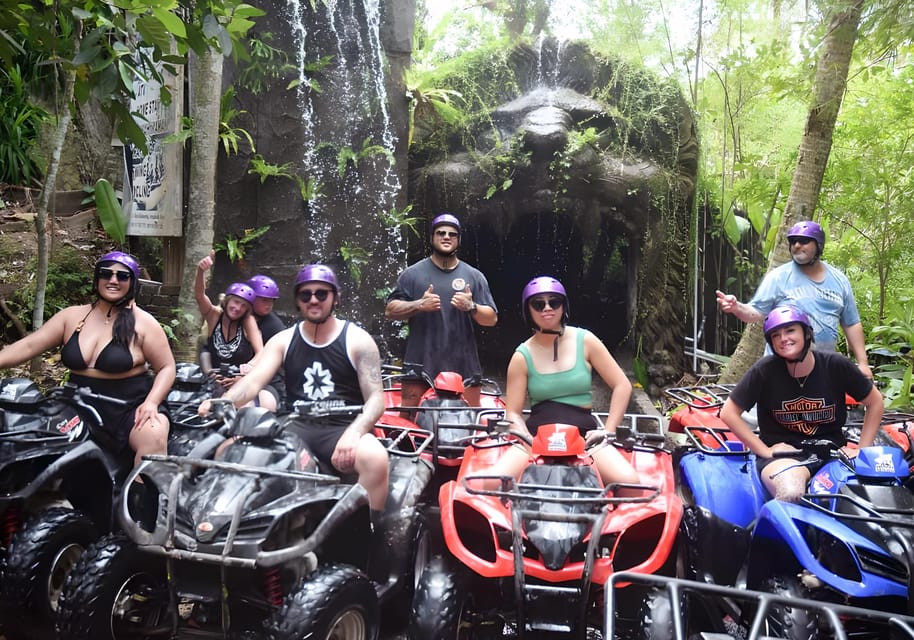 Bali Quad Bike Adventures By HAMAKA | GetYourGuide