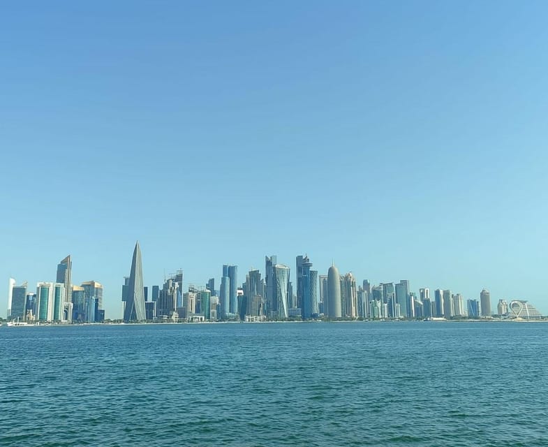 From Doha Cruise Terminal: Doha City Tour (Private Tour) | GetYourGuide