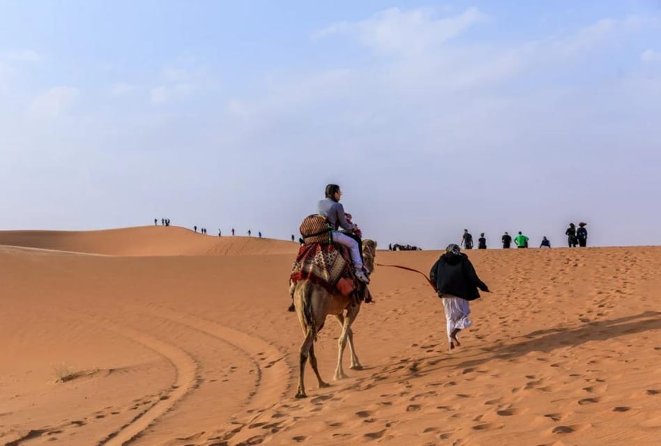 Red Sands-Riyadh | GetYourGuide