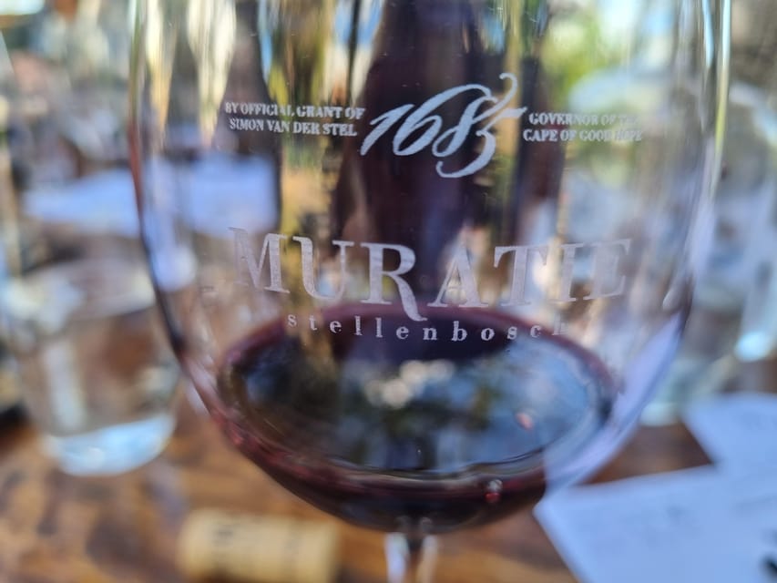 Cape Town: Funday - Taste Divine Wines in Exquisite Settings | GetYourGuide