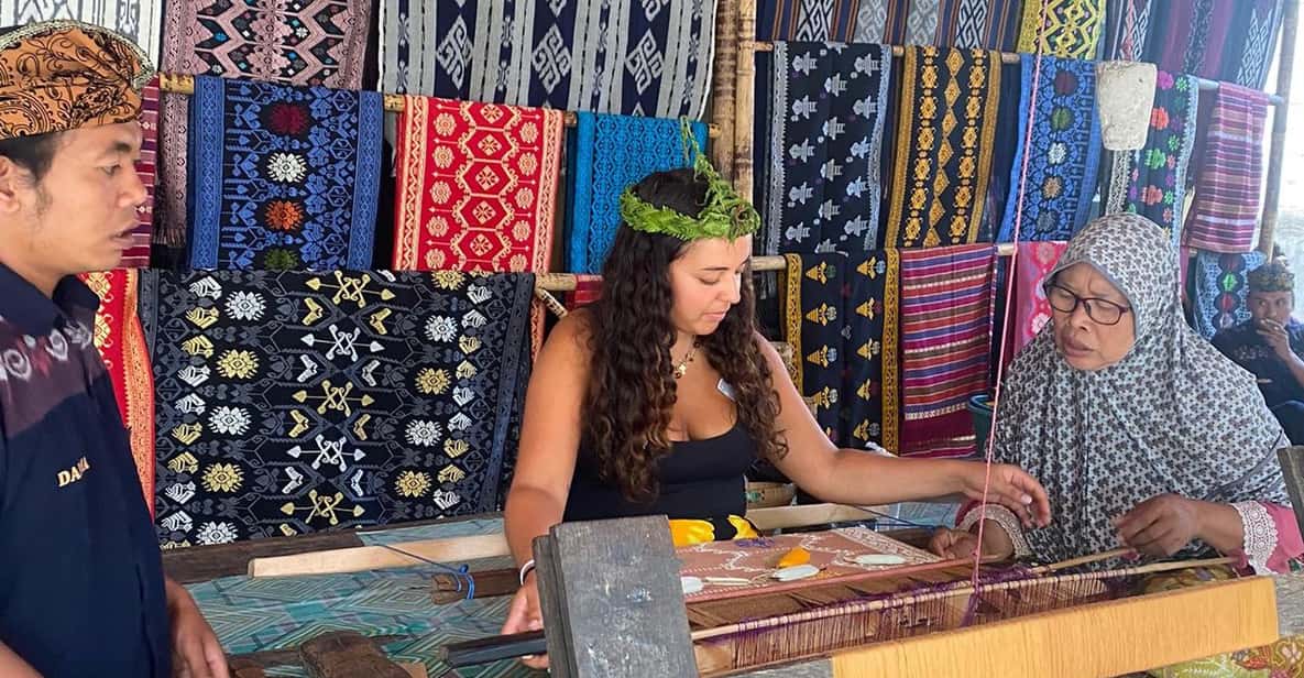 Lombok Sasak Tour: Unveiling Sasak Culture on a Day Tour | GetYourGuide