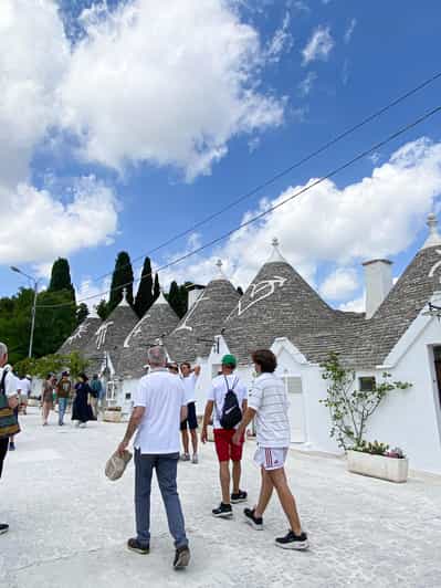 Alberobello: 2-Hour Trulli Walking Tour | GetYourGuide