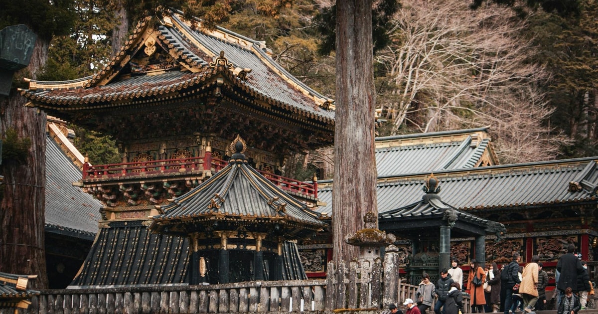 From Tokyo:Nikko World Heritage Sites, Shrines & Nature Tour | GetYourGuide